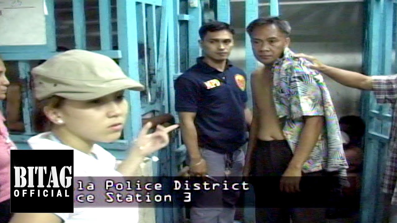 "Ibabaon mo ko?! Baka ikaw ibaon ko!" - YouTube