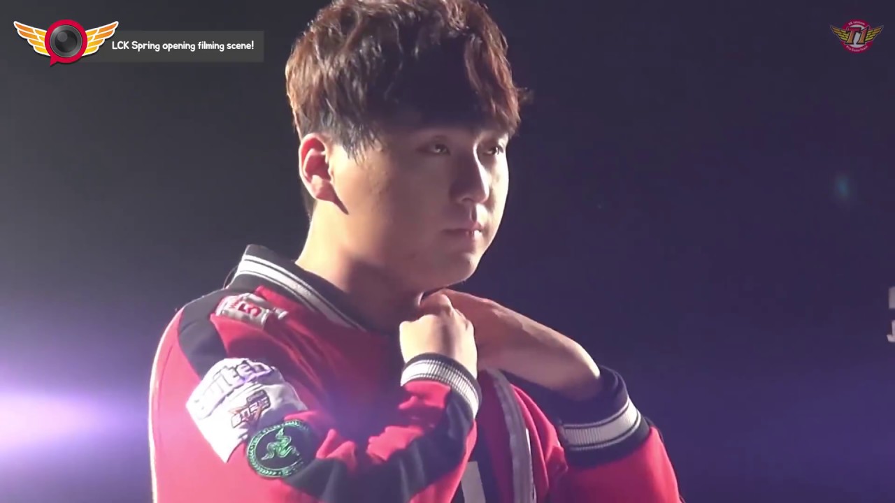 EP66. LCK Spring opening filming scene![T1 CAMERA] - YouTube