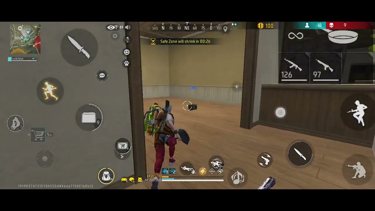 Free Fire Boat Lobby Booyah 😂😂 - YouTube