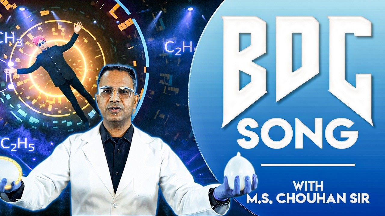 Get Ready To Learn BDC – MS Chouhan - YouTube