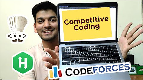 Competitive Programming Series - YouTube