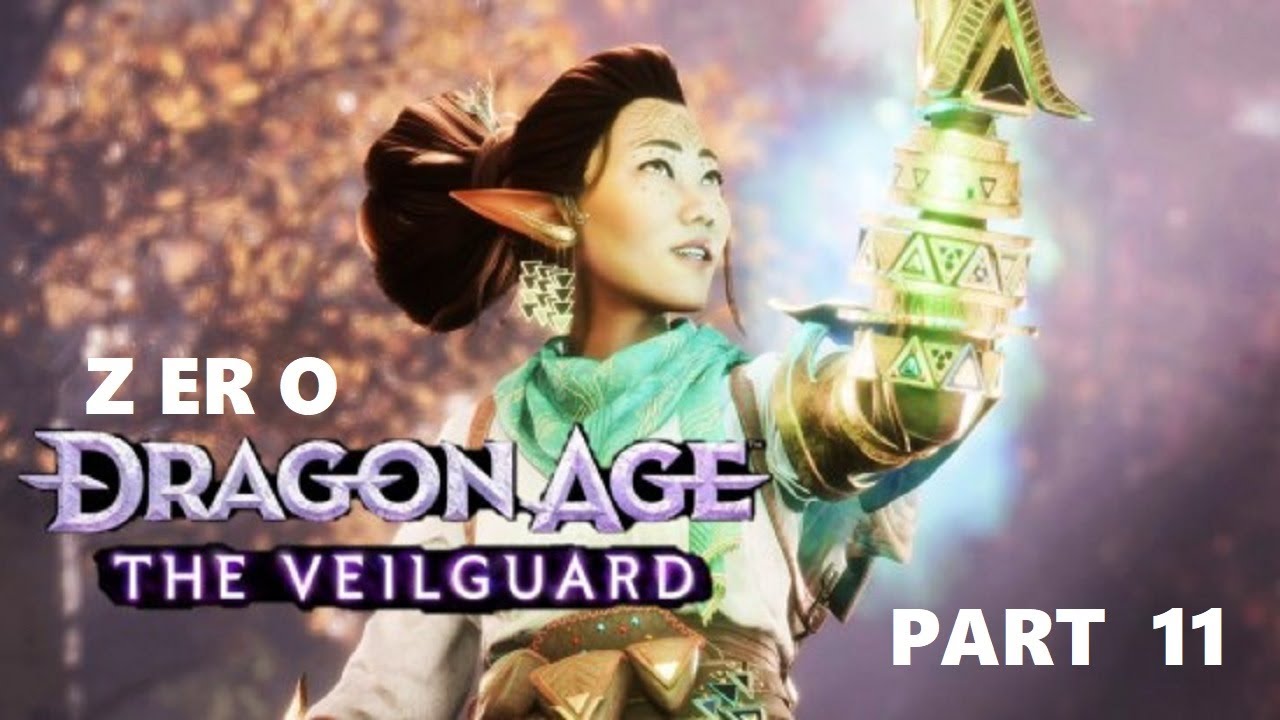 {SERIES X} DRAGON AGE: THE VEILGUARD (PART 11) - THE BUTCHER - YouTube