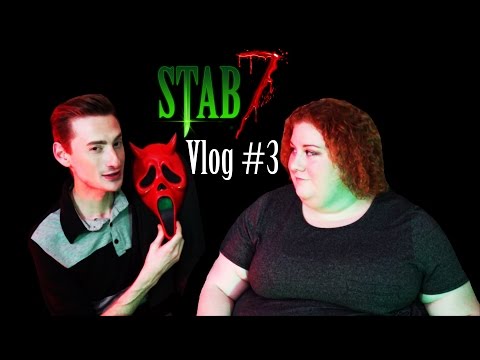 stablr — #Stab7 Vlog #3 #DevilFace #GhostFace #StabMovies...