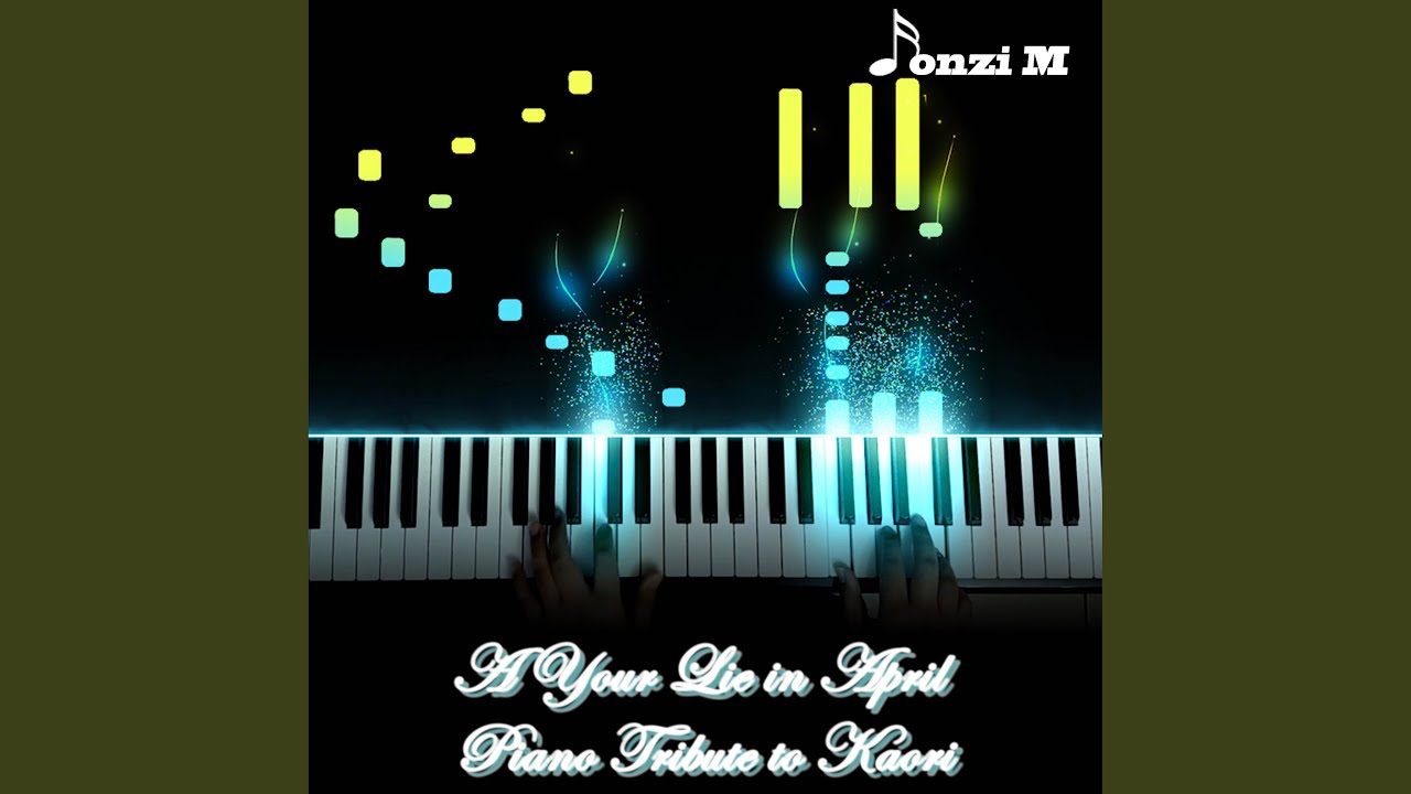 Again (From "Your Lie in April") (Piano Solo) - YouTube