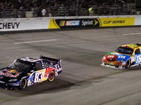 NASCAR Newscast: Chevy Rock & Roll 400 Recap - YouTube