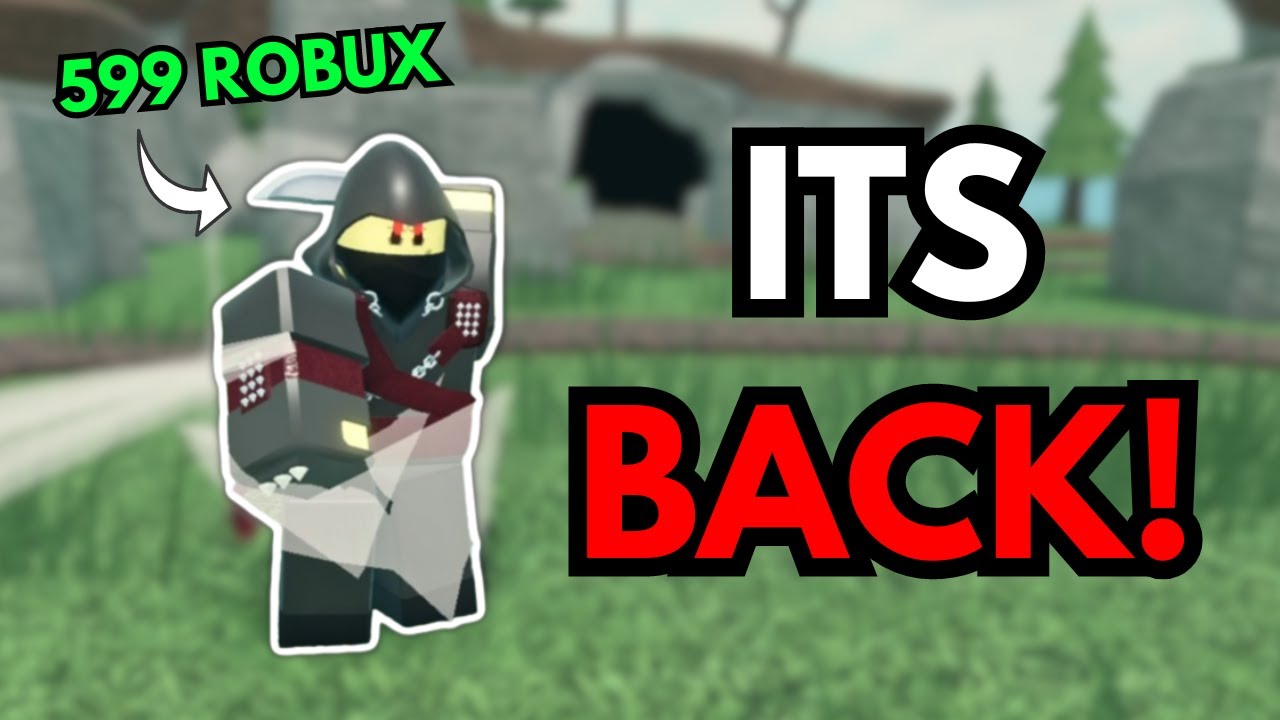 THE SLASHER IS FINALLY BACK! | SHOULD YOU BUY IT? - Tower Defense ...