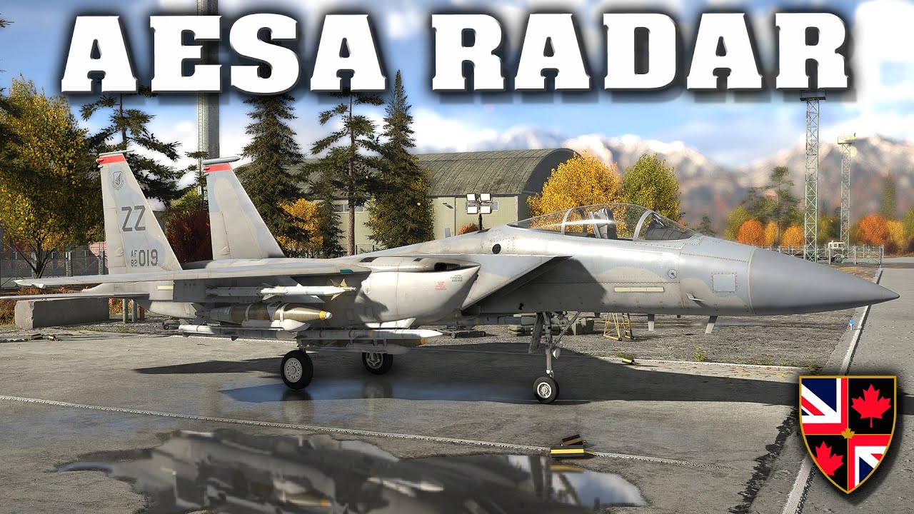 War Thunder: F-15C Golden Eagle: Is This the NEW Top Tier King?! (Radar ...