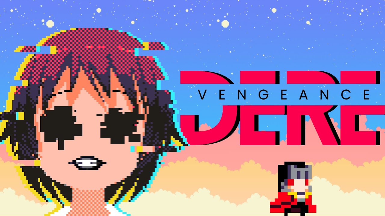 DERE Vengeance - Official Trailer | Horror Indie Game for Mobile & PC ...