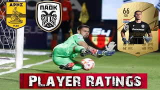 PAOK Today: ΑΡΗΣ - ΠΑΟΚ Η ΚΡΙΤΙΚΗ ΚΑΙ Η ΒΑΘΜΟΛΟΓΙΑ ΤΩΝ ΠΑΙΚΤΩΝ by @PAOK ...