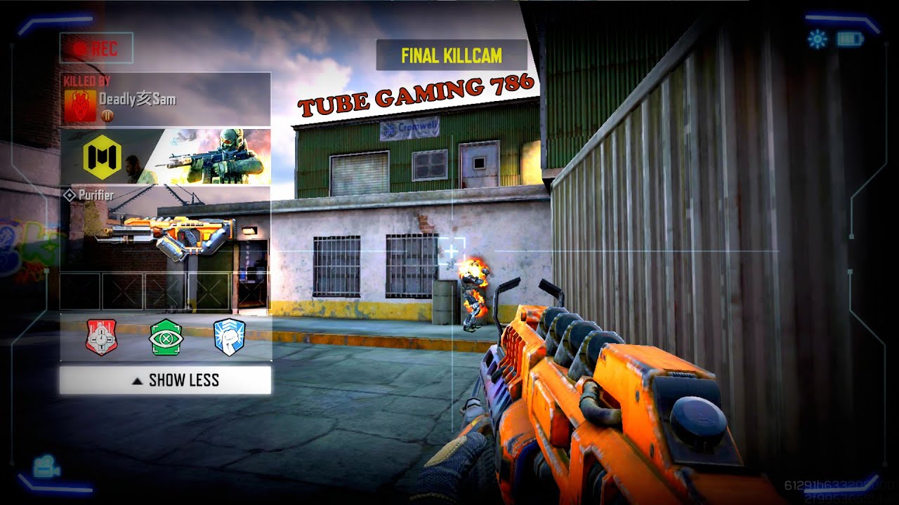 NEW HACKNEY YARD MAP GAMEPLAY in CALL OF DUTY MOBILE | call of duty ...
