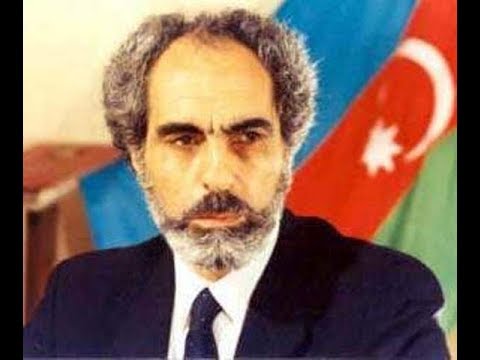 Ebu Feyz Elçibeyi  Ruslara Nasıl Teslim Ettik? Kahrolarak İzleyeceksiniz.