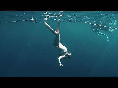 Фридайвинг в Дахабе - Freediving in Dahab