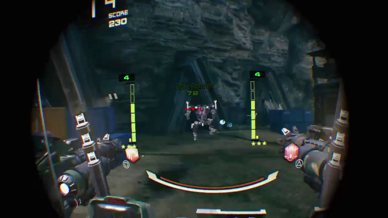 12hrs VR Livestreams - Part 4: Code 51 Mecha Arena (US only) - YouTube