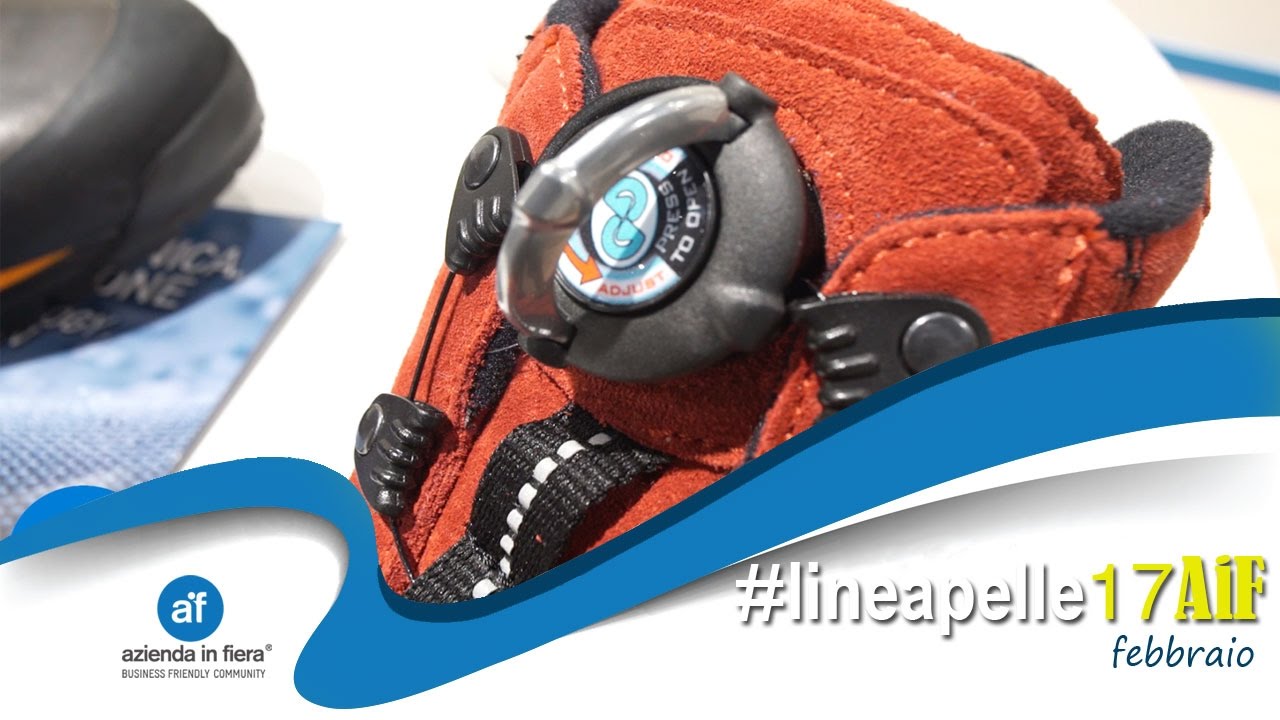 Allaccio rapido per calzature Quick Lacing System - GAMAR - YouTube