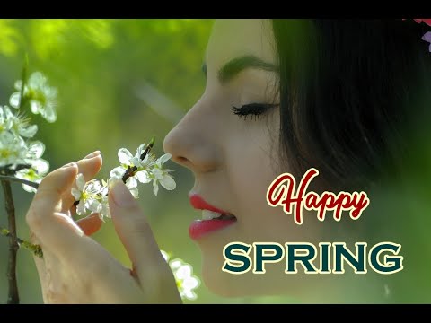 🌼 HAPPY SPRING 🌼 - YouTube