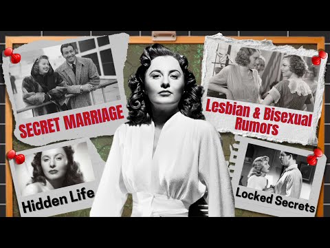 Secrets Behind the Steel Gaze. The Mysterious Life of Barbara Stanwyck #77