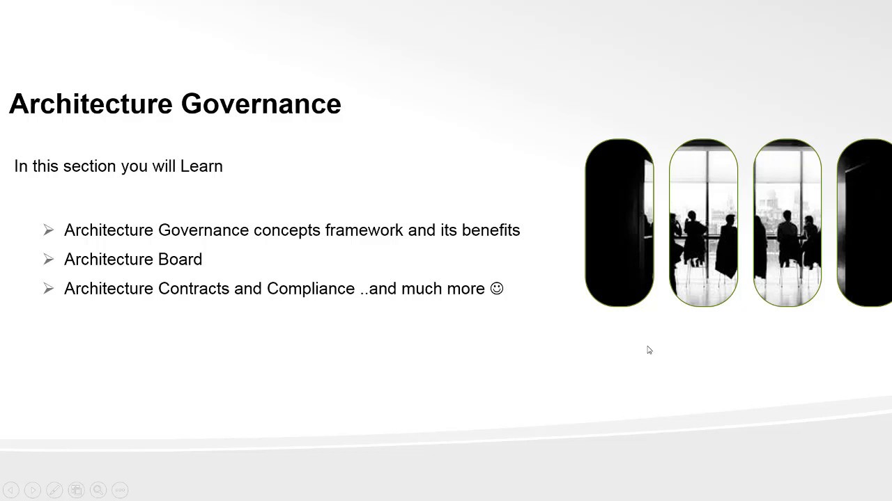 Day 10- Enterprise Architecture certification Preparation ...