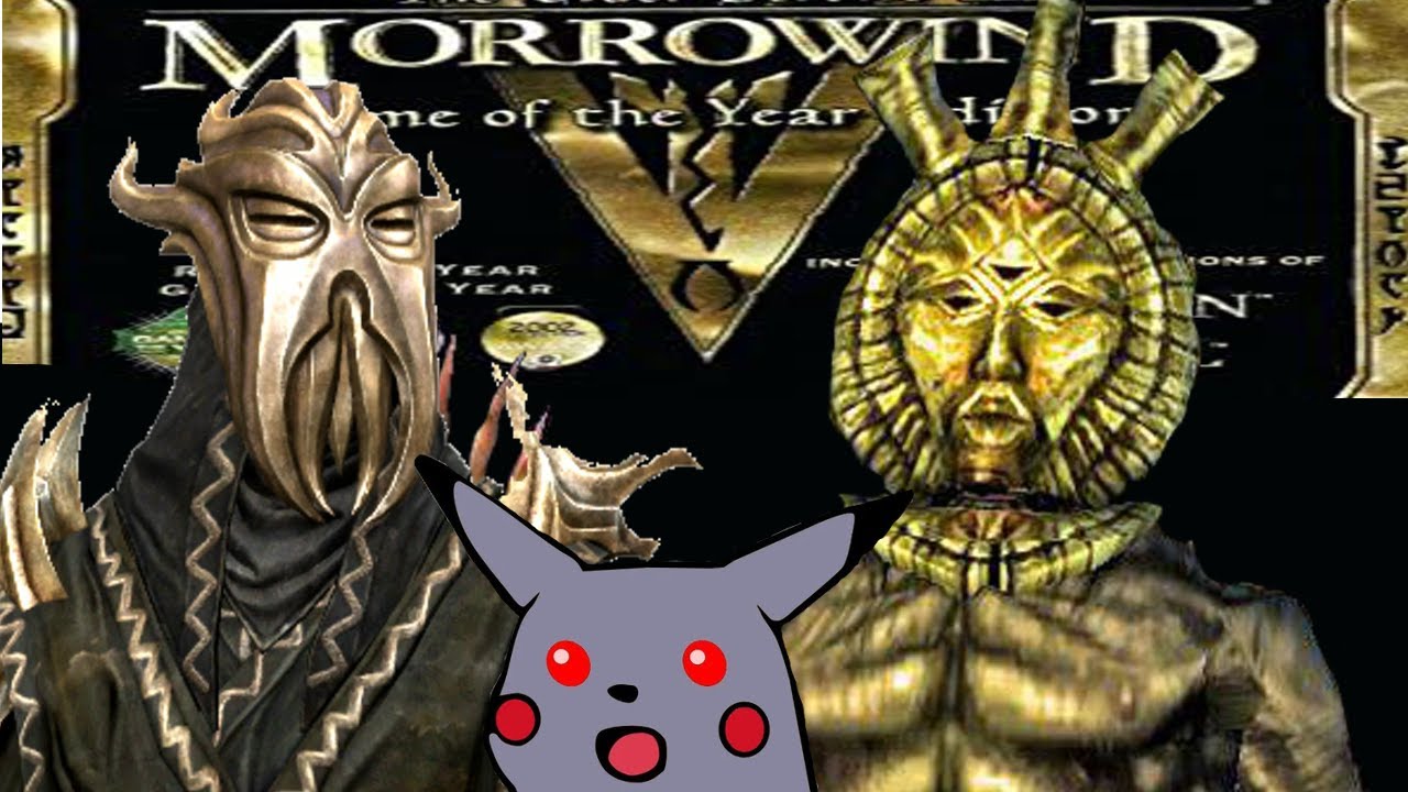 Dagoth Ur Knows the TRUTH about ALCHEMY! | (AI Voice Meme) - YouTube