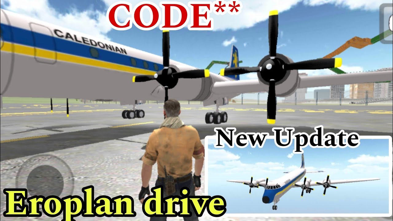 Eroplane💥drive game 👉new update !! एरोप्लेन उड़ाने का नया अपडेट । # ...