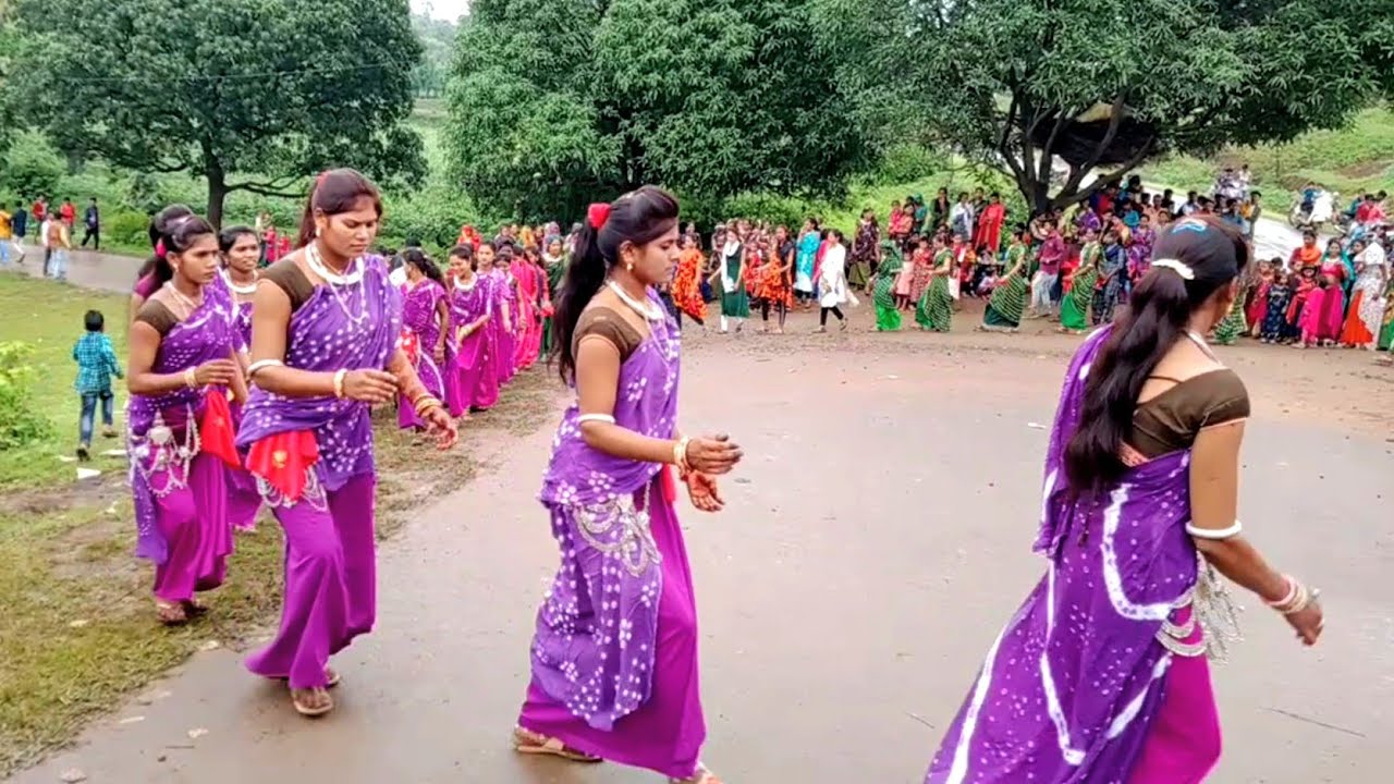 आदिवासी नवाई गरबा 2021 | Adivasi Divasa garba 2021 | Navai divasa garba ...