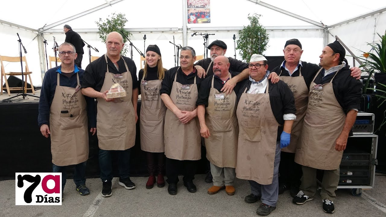 Arranca la Fiesta de la Matanza en su edición más especial - YouTube