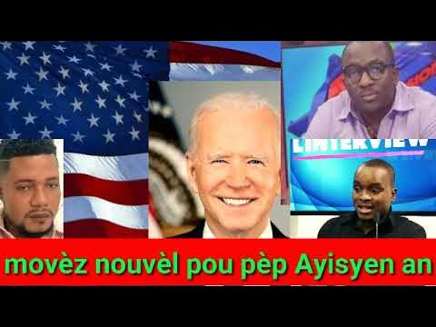 movèz nouvèl pou Ayisyen dyaspora yo kontan - YouTube