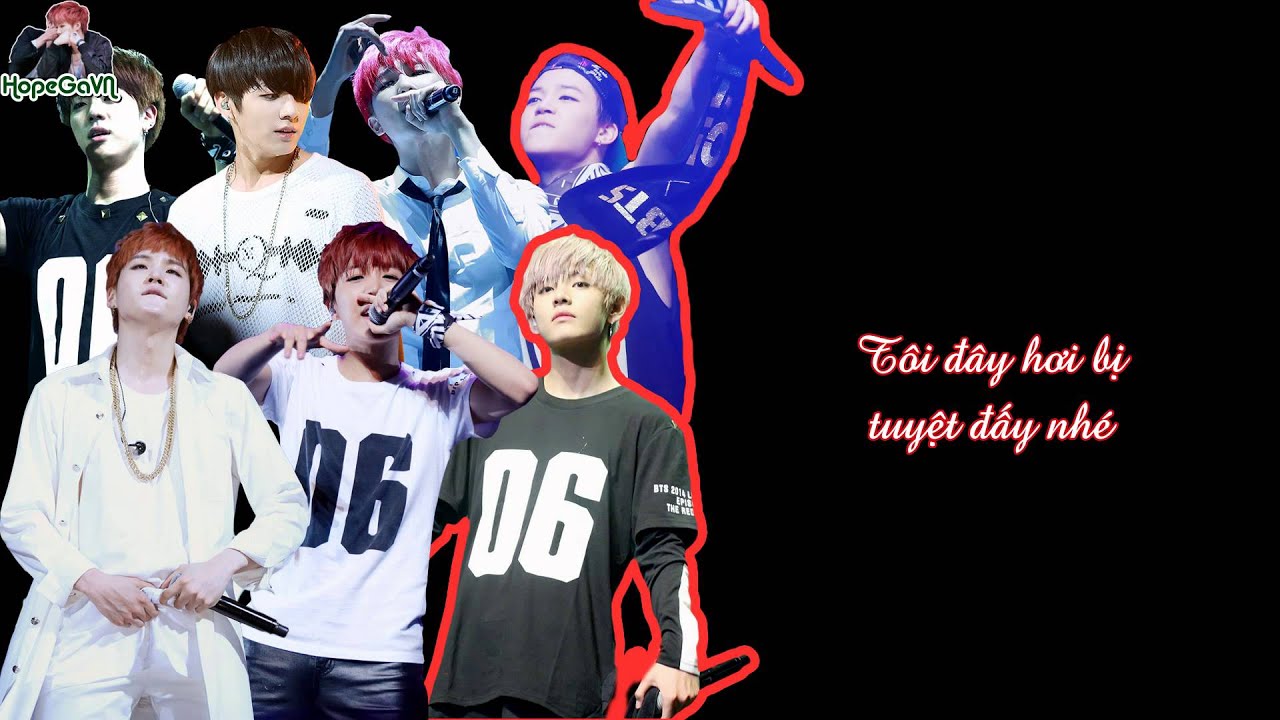 [Vietsub] [HopeGaVN] Sick - BTS - YouTube