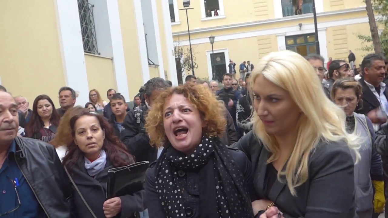 Ξυλοκόπησαν τον κατηγορούμενο για τη δολοφονία της εφοριακού στα ...