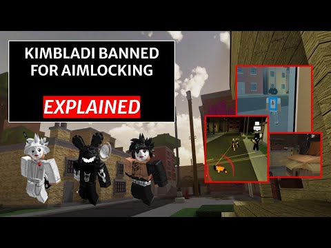 Kimbladi BANNED for AIMLOCKING (explained in 2 minutes) - YouTube