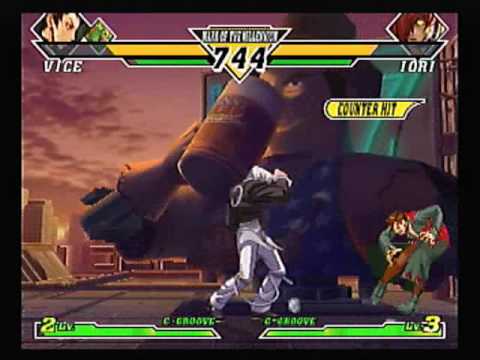 Capcom vs SNK 2 (CvS2) Specsquee (Haohmaru, Vice, Blanka) vs ...