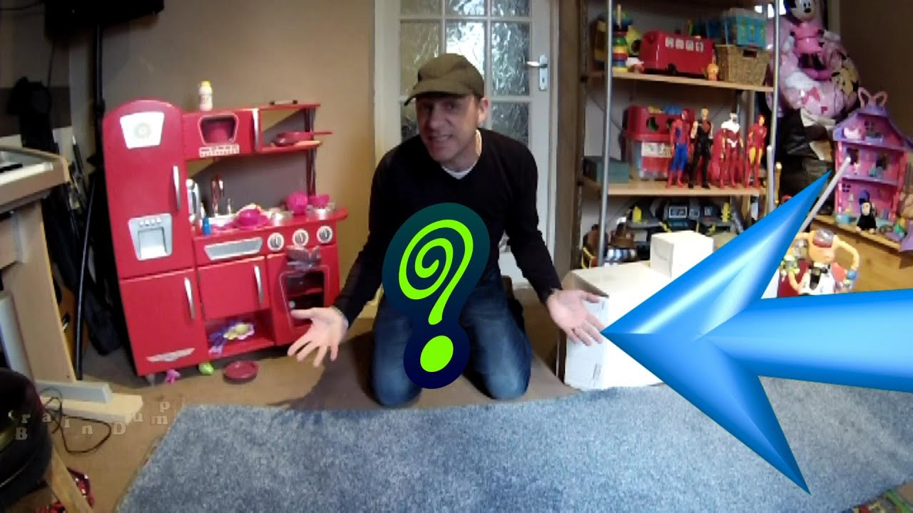 Delivery! - Mystery Unboxing? - YouTube