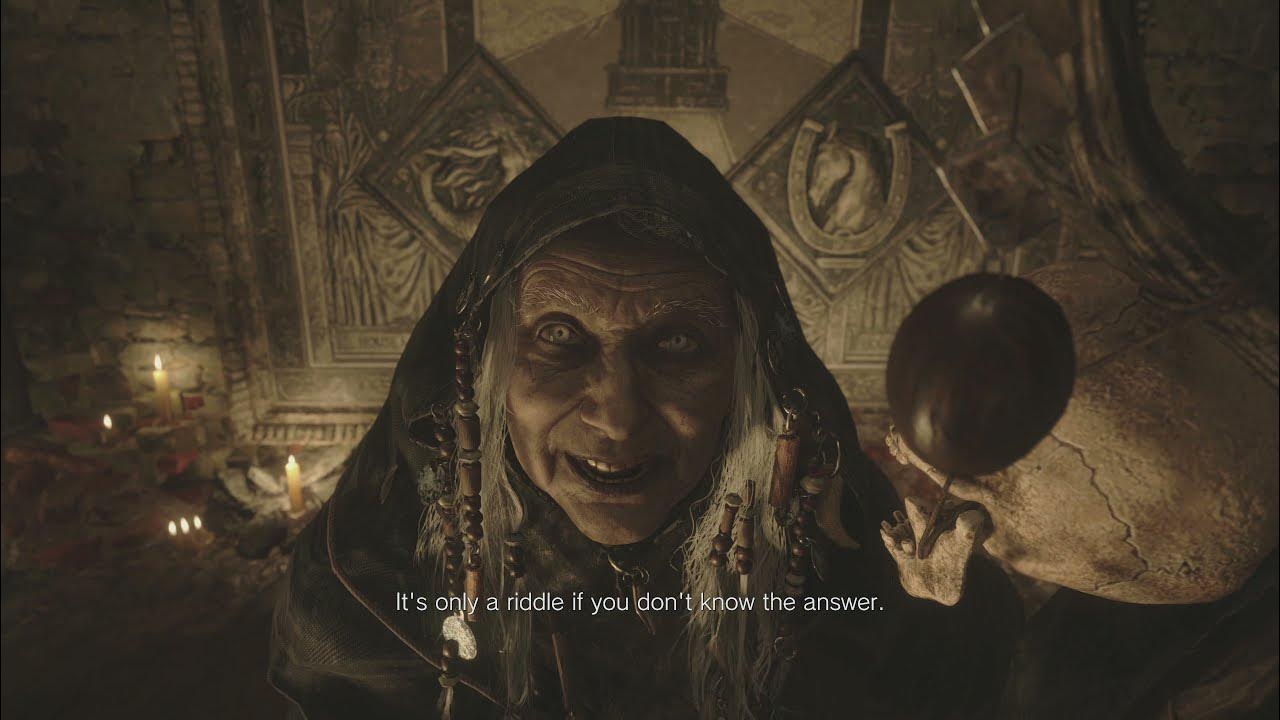 Resident Evil VIII: Village #06 – The Flasks - YouTube