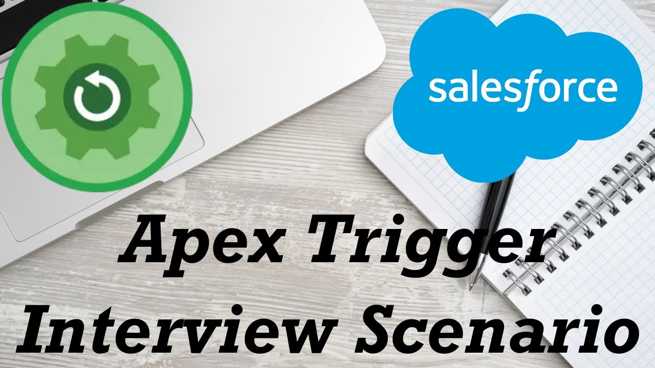 Apex Triggers 30 Trigger Interview Question Youtube