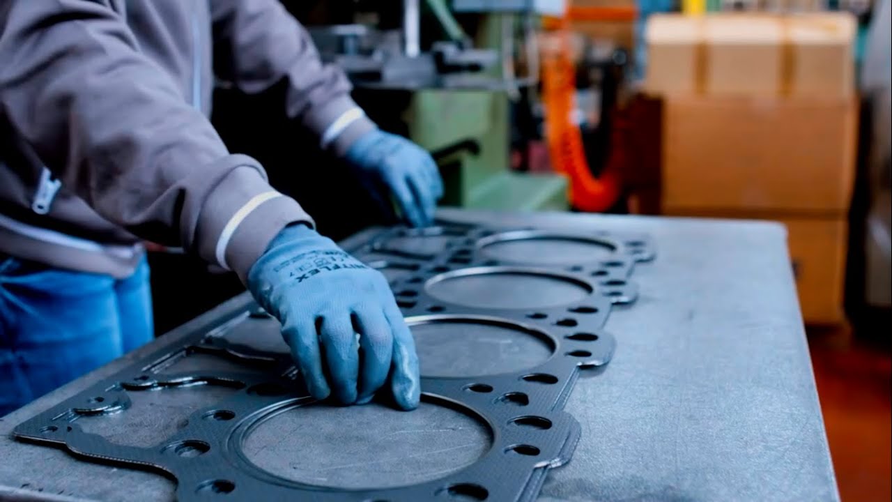 World Gasket Russia - YouTube