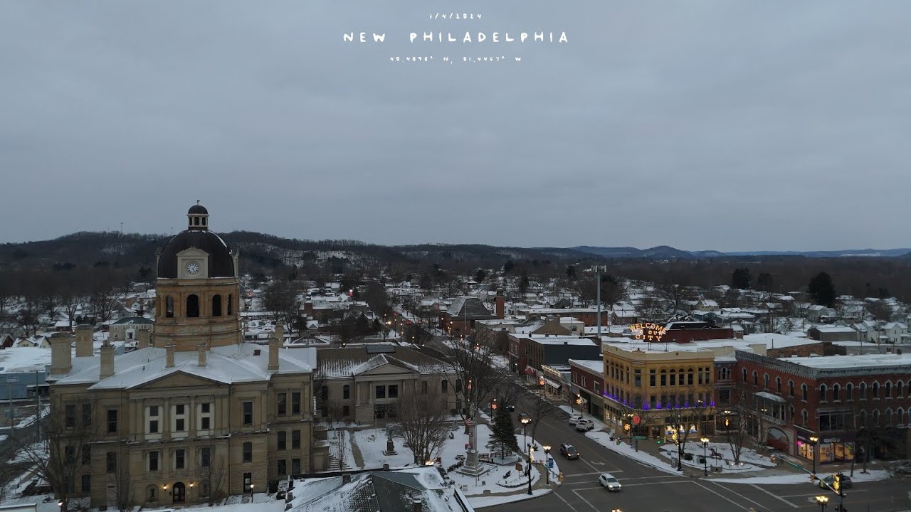 New Philadelphia || Cities of Ohio S2E18 - YouTube
