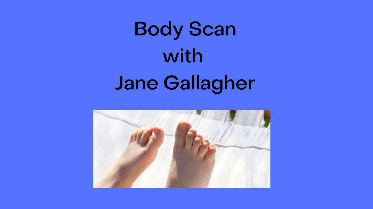 A Body Scan for Children - YouTube