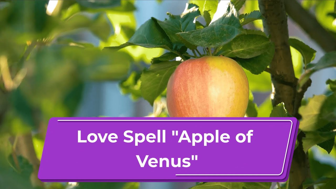 Love Spell with Apple - YouTube