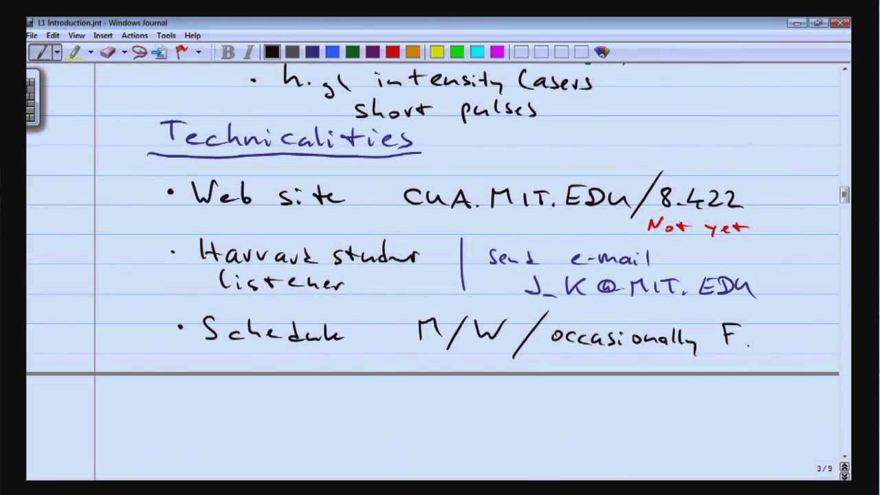 1. Introduction to Atomic Physics - YouTube