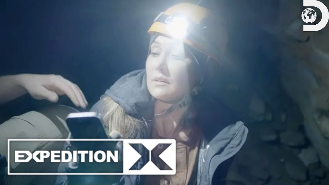 The Dark Secrets of the Witch's Cave Unveiled | Expedition X ...