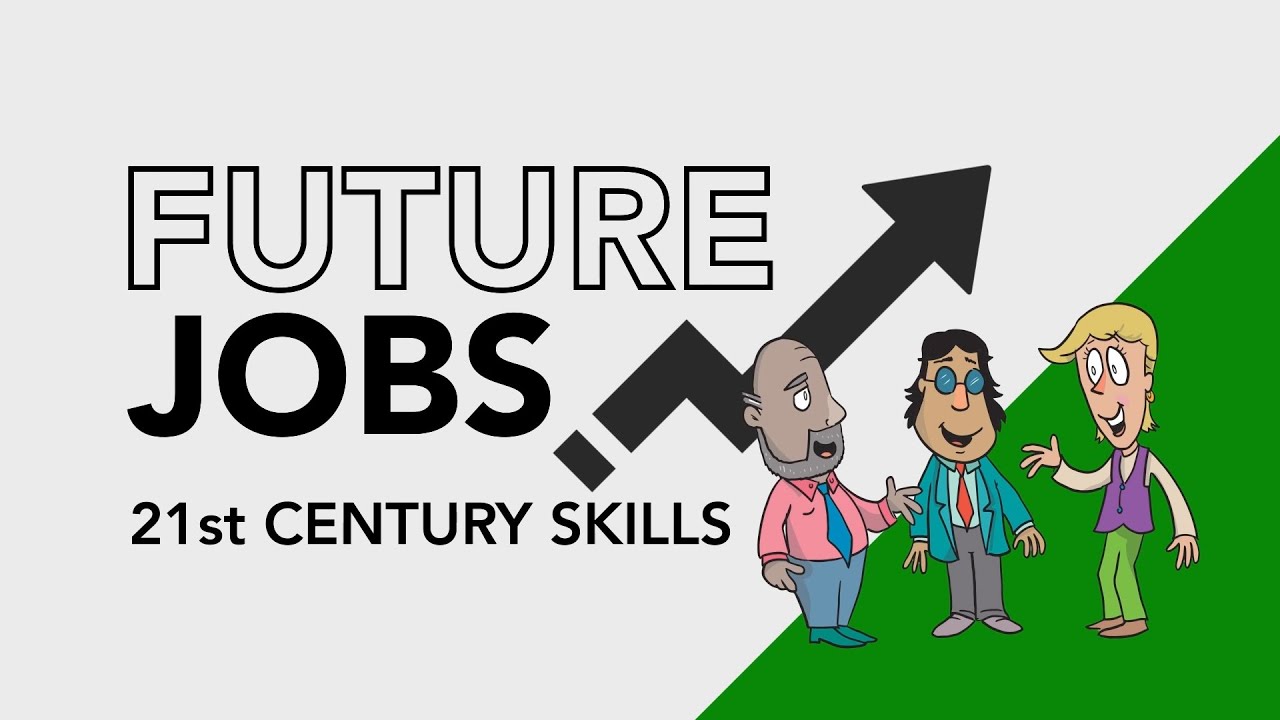 Future Jobs: 21st Century Skills | THURSDAY, JAN 20 8PM on WQED - YouTube