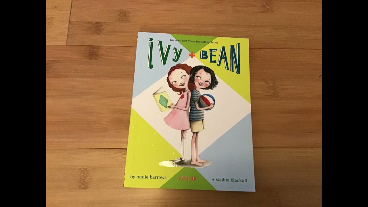 Ivy and Bean | chapter 2 - YouTube