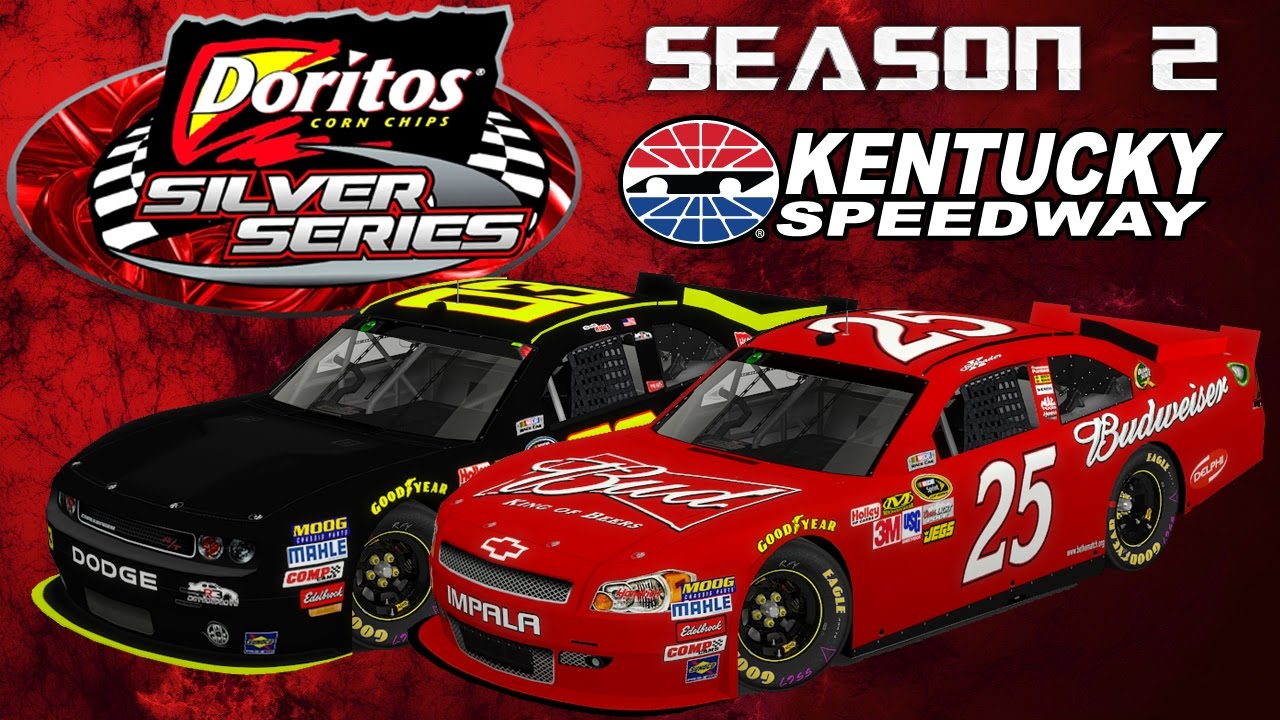 Doritos Silver Series S2 Race 4: Kentucky - YouTube
