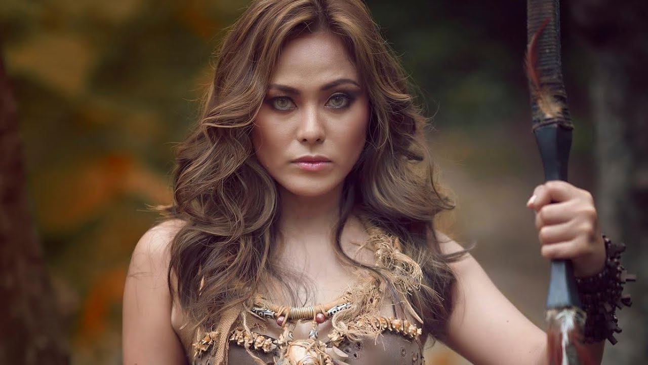 Amazon/Tribe Photoshoot | Cebu, PH - YouTube