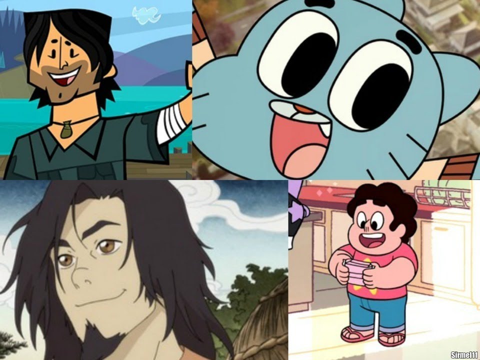 Top 10 Cartoons of 2013 - YouTube