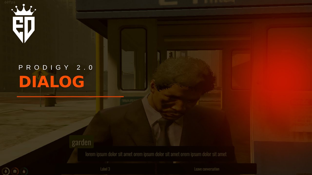 Prodigy 2.0 NPC DIALOG INSPIRED - YouTube