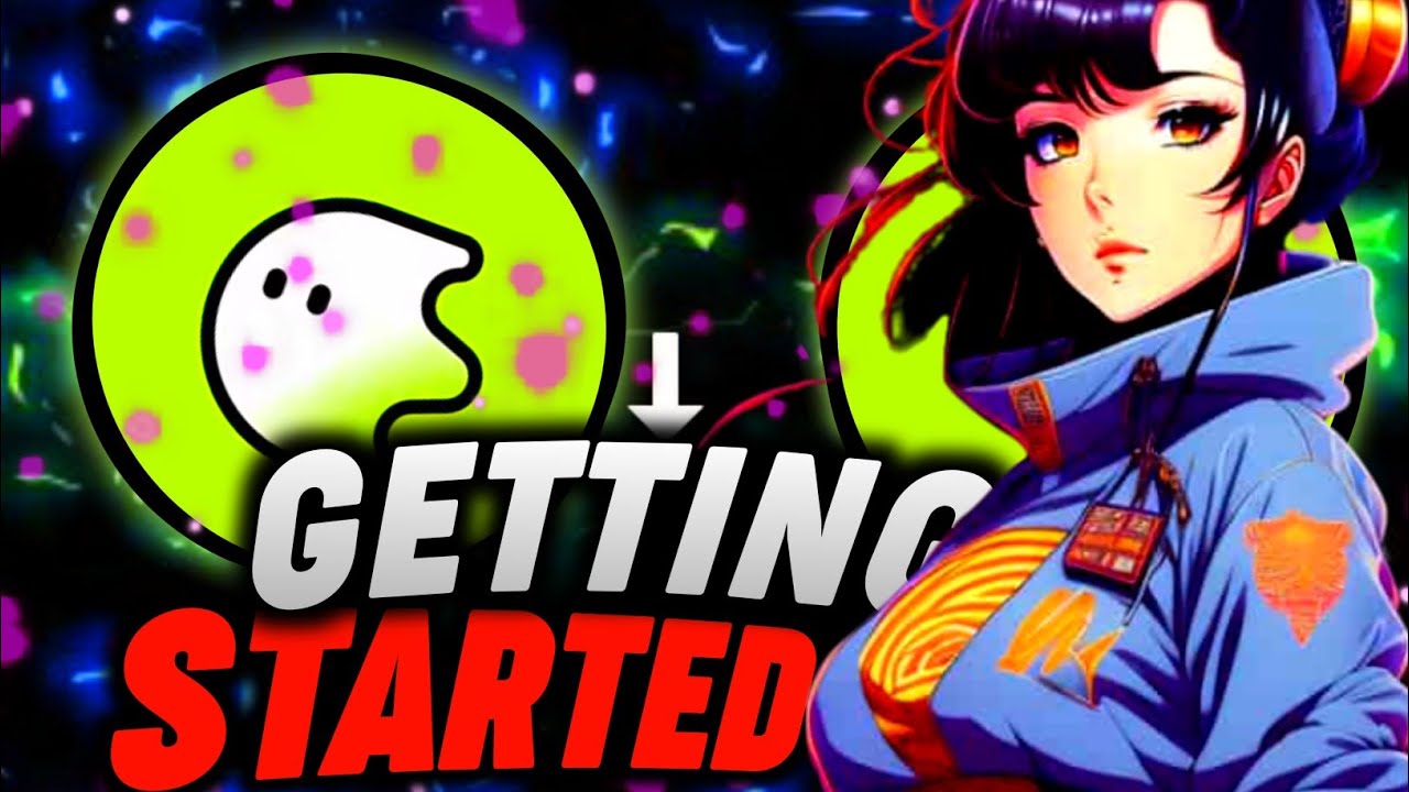 Getting Started with Blurrr App Android & iPhone | NEW GENERATION OF ...