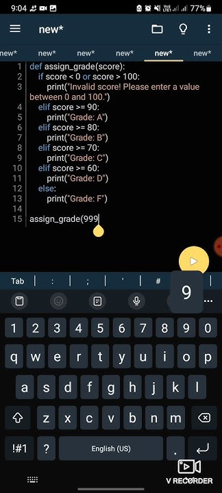 LABORATORY ACTIVITY 5 - YouTube