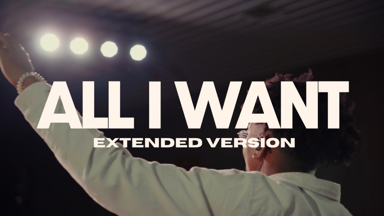 All I Want x Taylor Lorelle (Extended Version) MUSIC VIDEO - YouTube