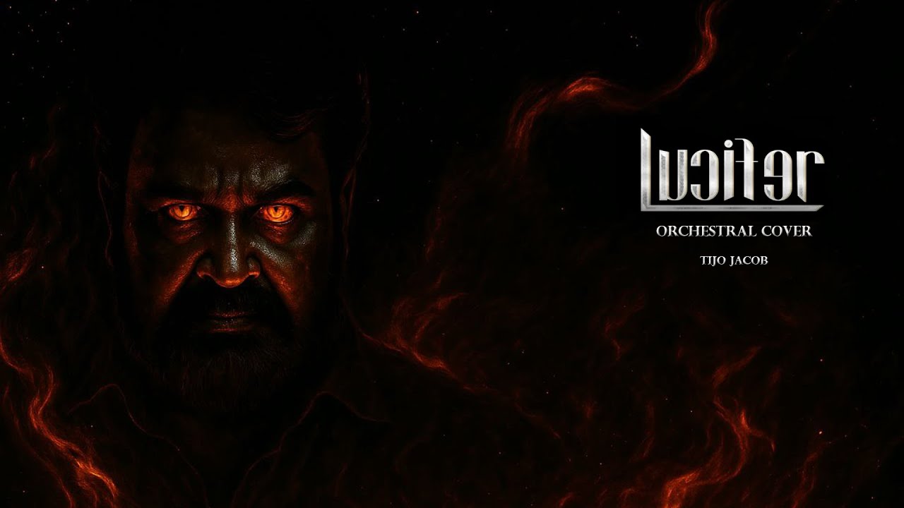 Lucifer Theme Orchestral Cover | Tijo Jacob - YouTube