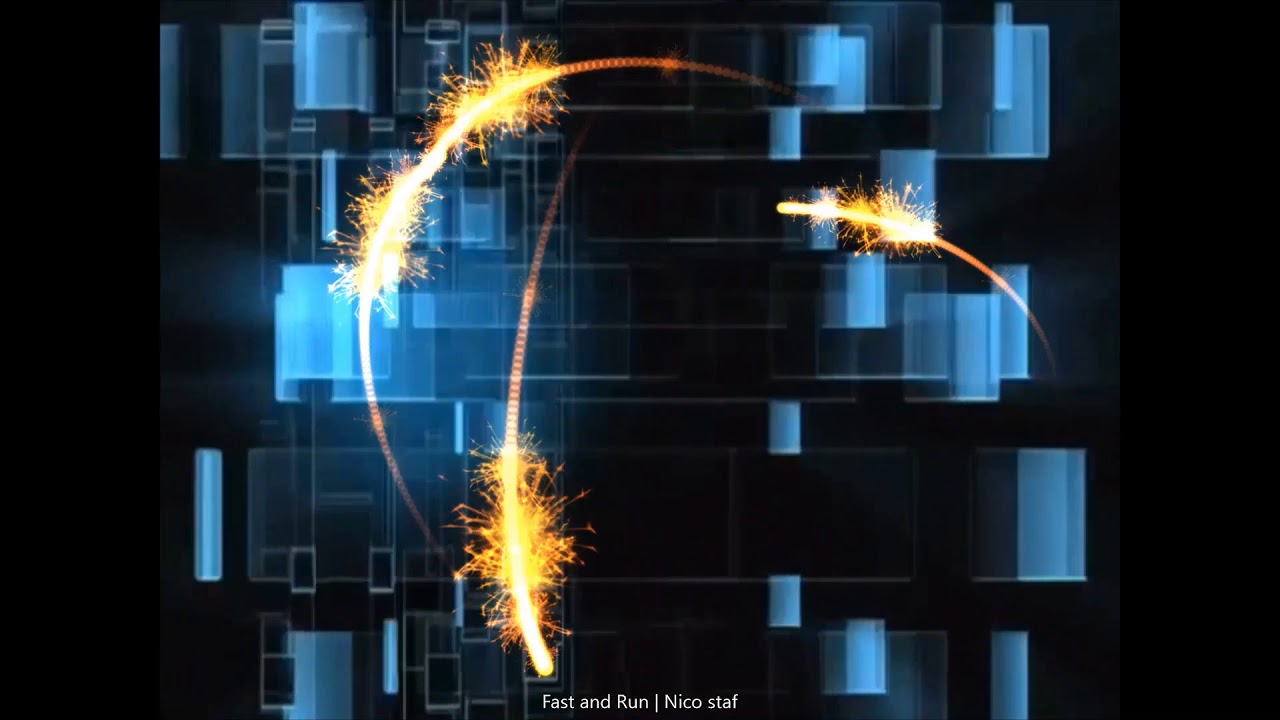 Fast and Run by Nico Staf - YouTube